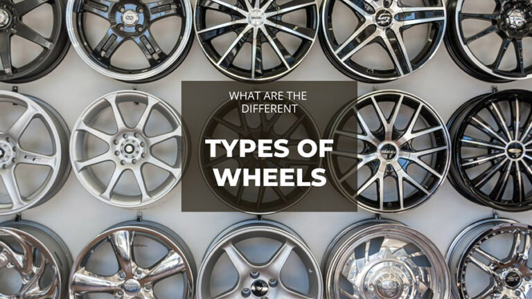 The Different Types Of Wheels and Rims? All Styles