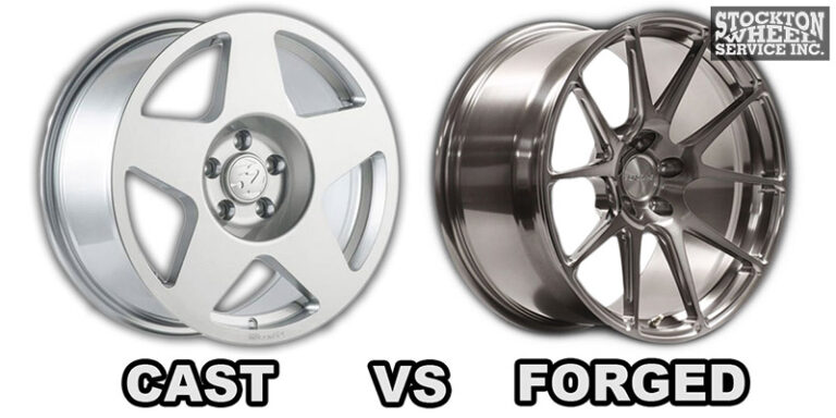 The Different Types Of Wheels and Rims? All Styles