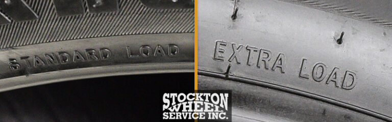 What Does XL Mean On A Tire? XL Tires Rating vs. Regular
