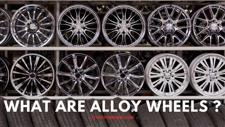 What Are Alloy Wheels? Alloy vs Aluminum Wheels