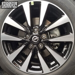 Nissan Altima Wheel Bolt/Lug Pattern: (1993 - 2025)