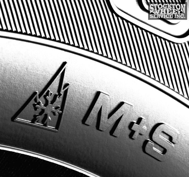 What Does M+S Mean On A Tire? Meaning Explained