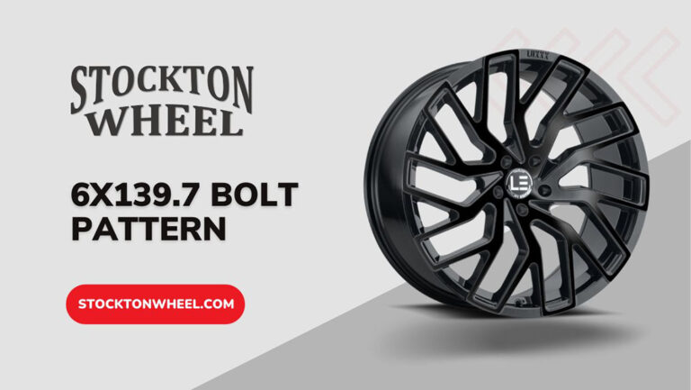 6x139.7 Bolt Pattern In Inch - List Of Cars With 6x139.7