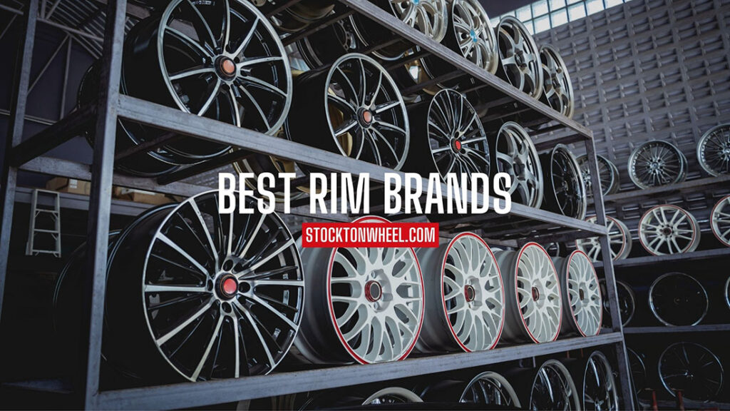 Best Rim Brands: Top 18 Wheel Manufacturers In The World