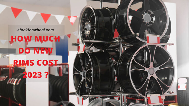 How Much Do New Rims Cost In 2025? Old & New Rim Prices