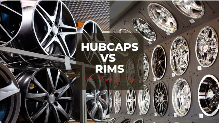 Hubcaps Vs. Rims Differences: Are They Necessary?