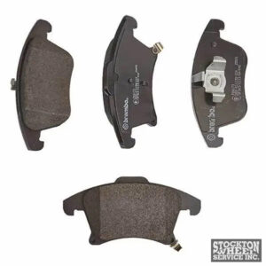 What Is A Brake Pad Wear Indicator? How Does It Sound?
