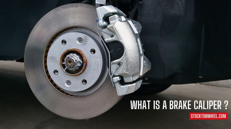 What Is A Brake Caliper And How Does It Work?